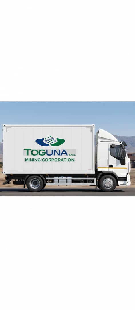 Toguna Mining Corporation - Galets, Graviers & Produits Miniers au Mali